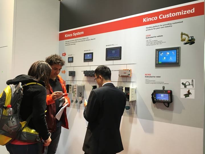 Kinco Automation | systemcontrol.ru